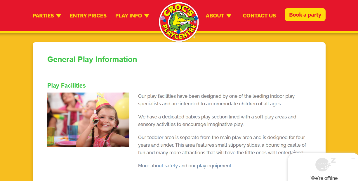 The 5 Best Indoor Playgrounds in Melbourne | Best Melbourne Blog